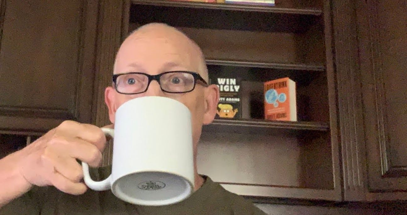 Scott Adams and Intellectual Courage – USSA News | The Tea Party's ...