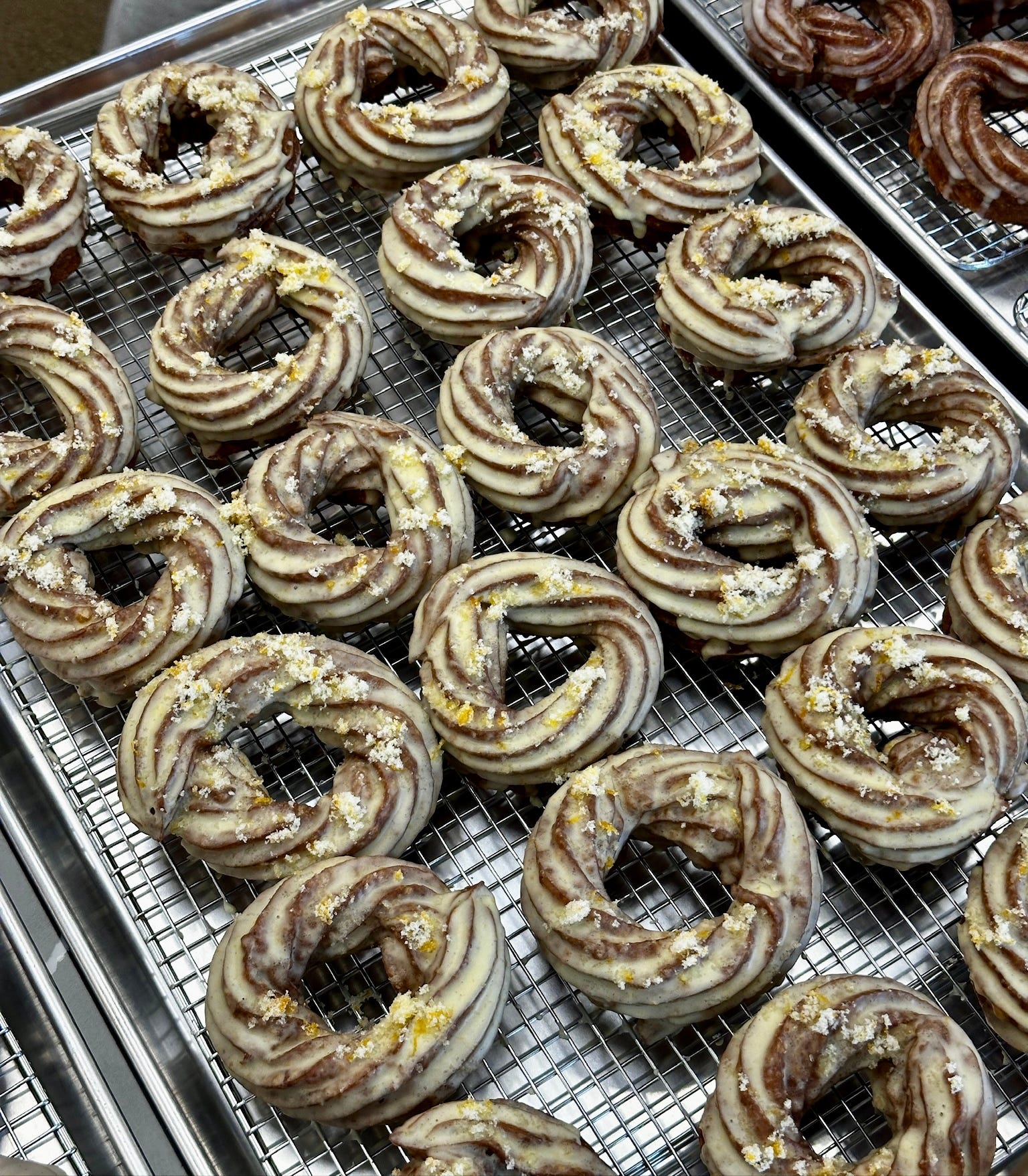 Rose Dough Donuts Brings Creative Crullers & More to Clintonville