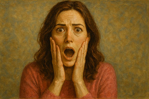 The Irresistible Writer By Derek Hughes | Substack