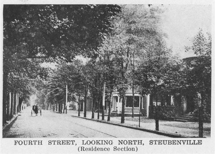 What is Downtown Steubenville For? - John Byron Kuhner