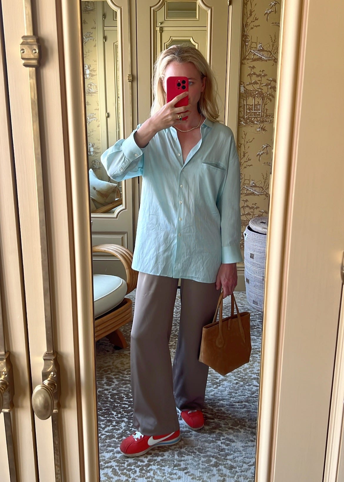 My Realistic Fall 2024 Lookbook - by Harling Ross Anton