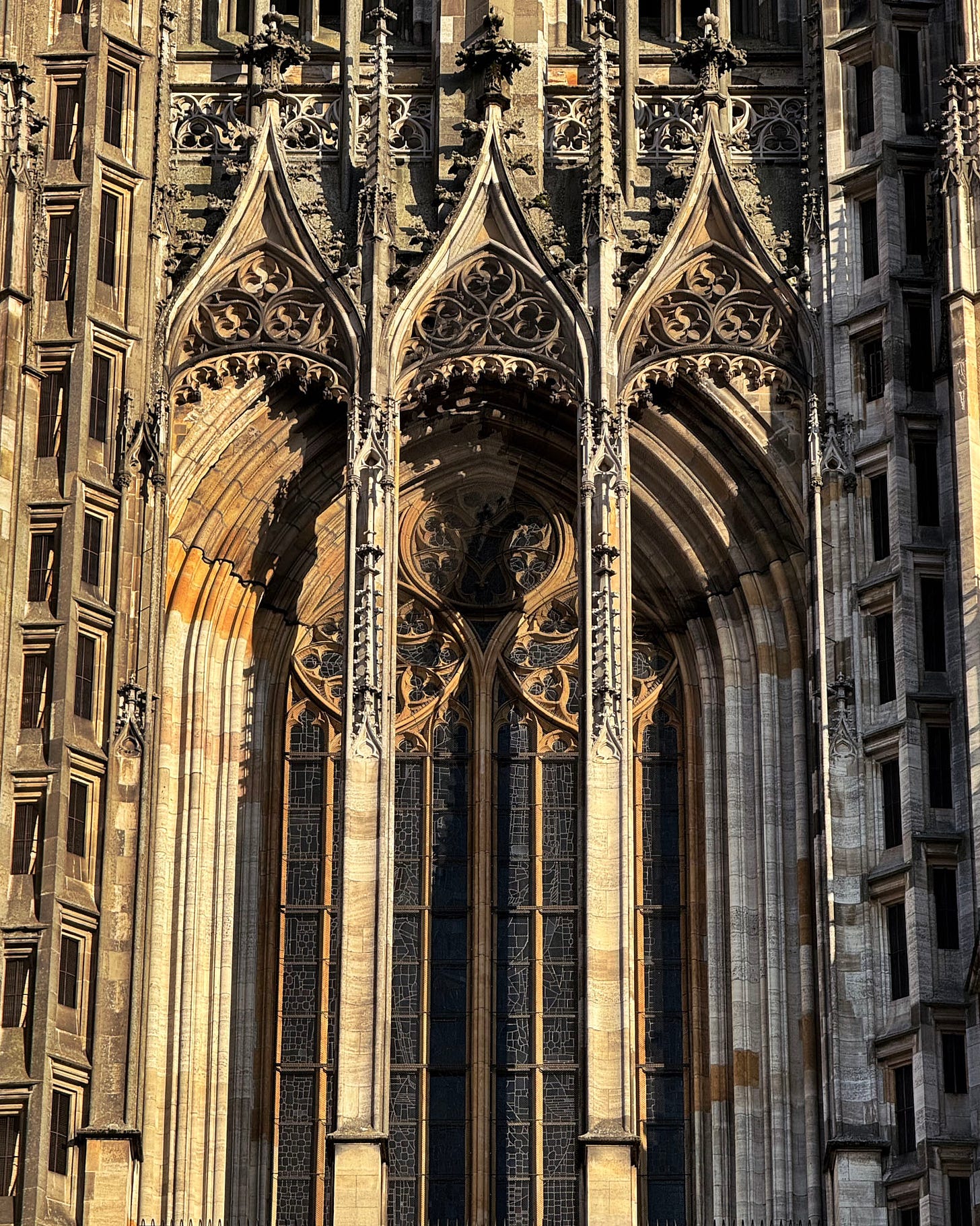 Greatest Gothic, #22: Ulm Minster - by Ben Loomis