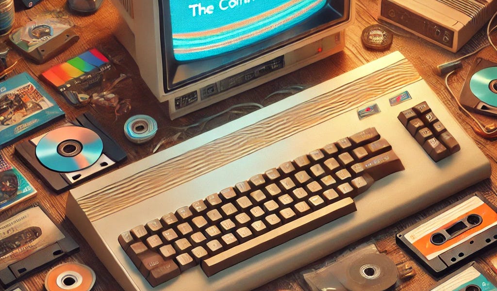 Commodore 64: The Computer That Revolutionized Home Computing