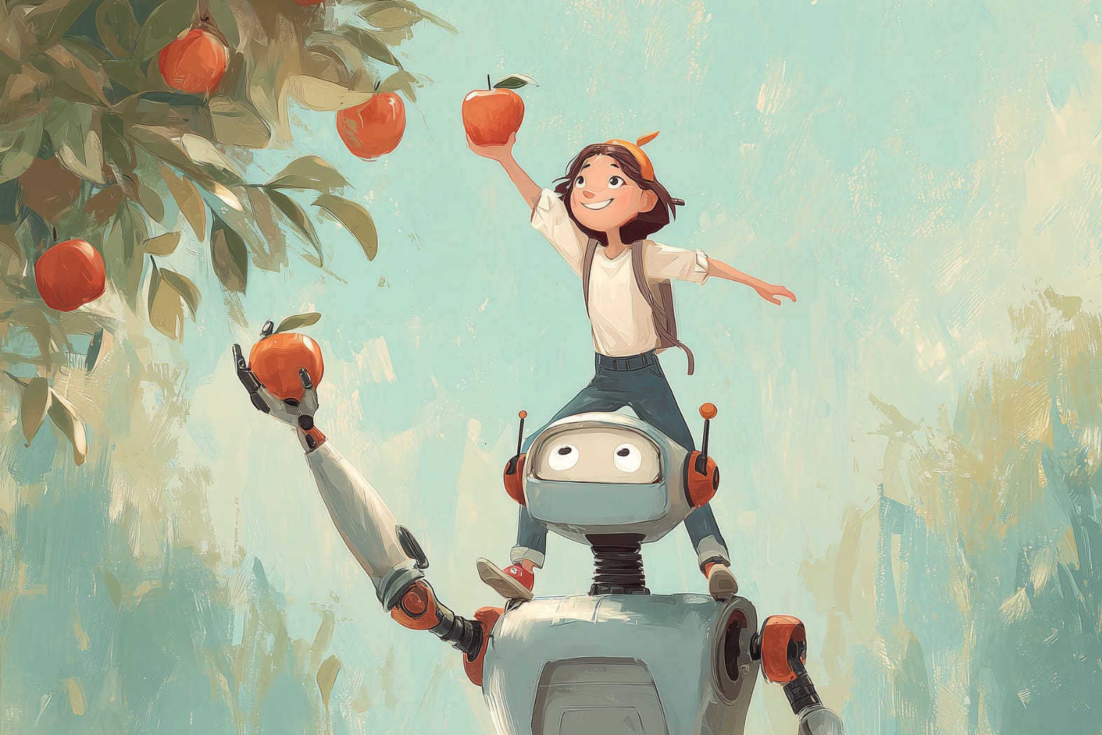 Raising Robot-Proof Kids in the Age of AI: The New Literacies ...
