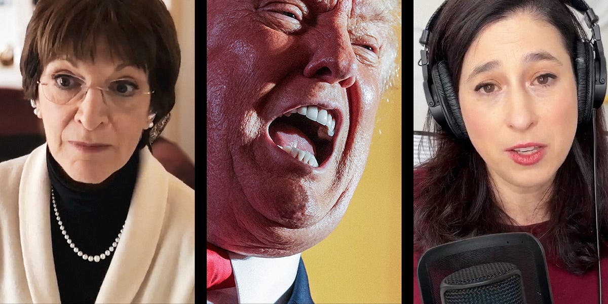 Debunking MAGA Myths about the Economy (w/ Catherine Rampell)