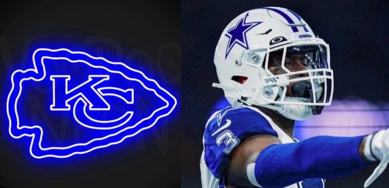 George Pickens Signing With Chiefs? Rumors Ignore Cowboys Contract Reality