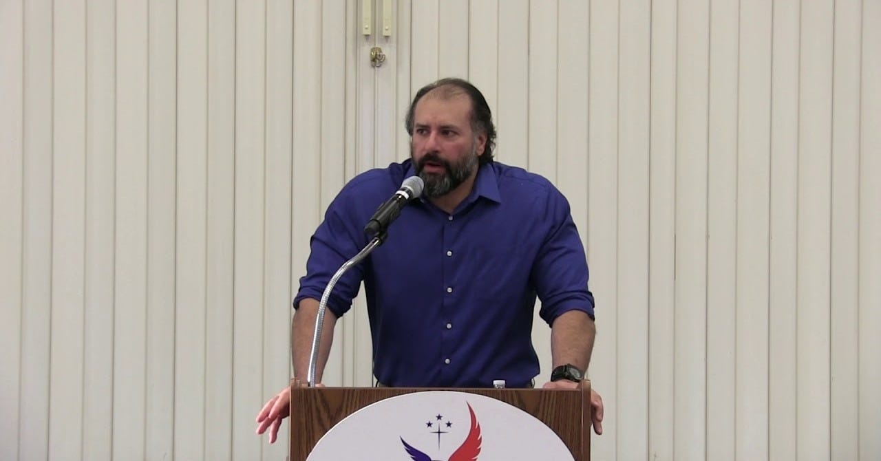 Raymond Ibrahim - TRIGGERnometry