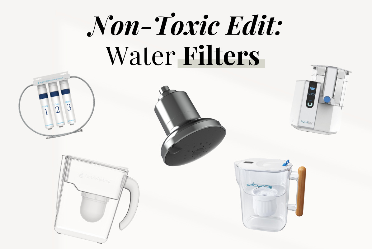 Let's Talk Filters: What's Really in Your Water?