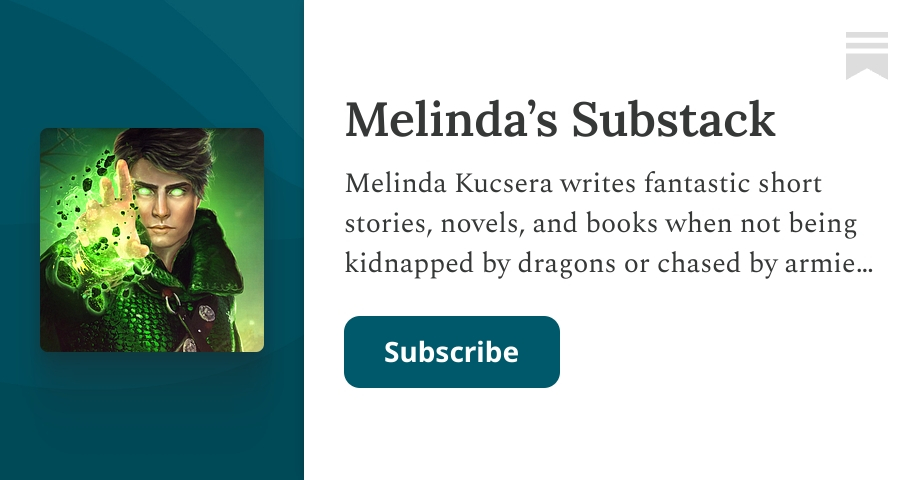 Melinda’s Substack | Melinda Kucsera | Substack