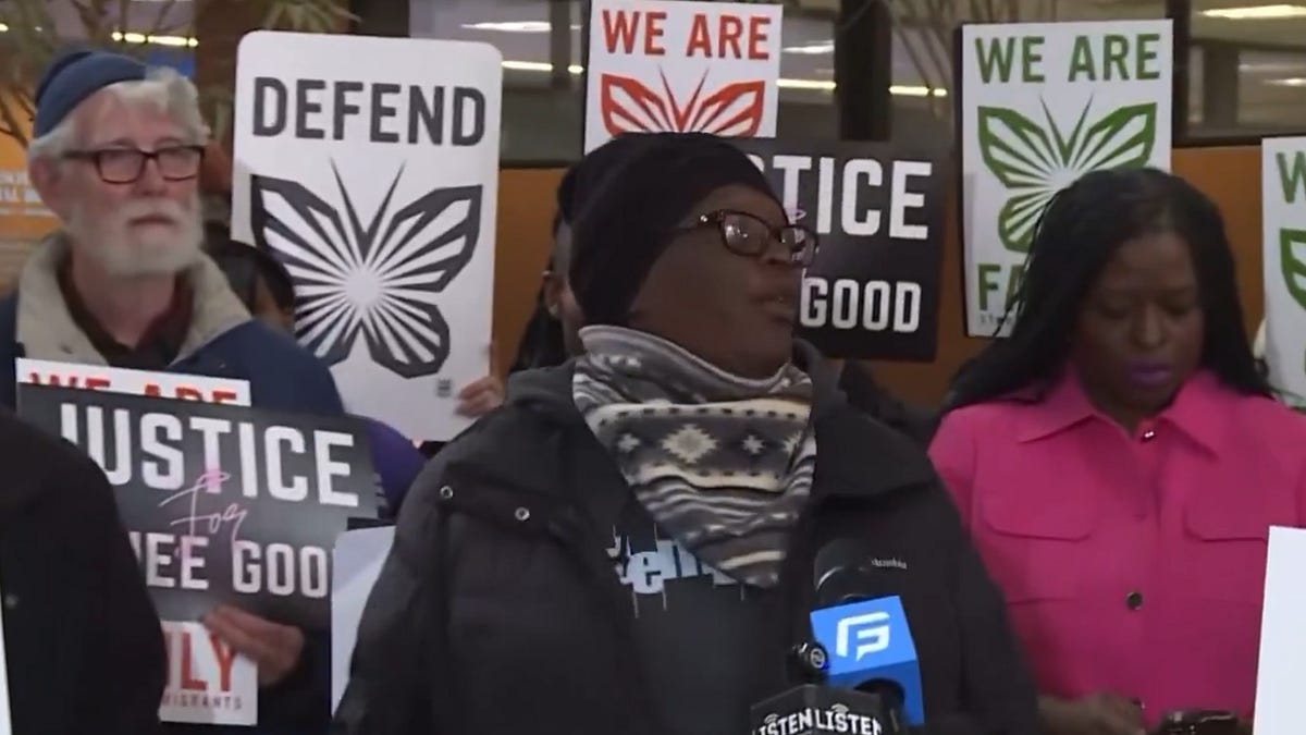 BLM is not a Black Advocacy Group; They're Communists in Blackface