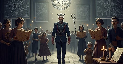 Dr Warwick Powell | Substack