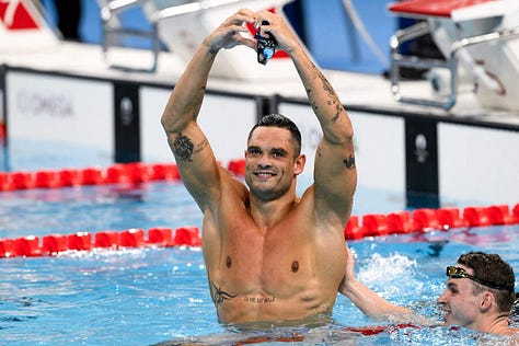 9 Life Lessons from the Olympics - by Anne Eberhardt