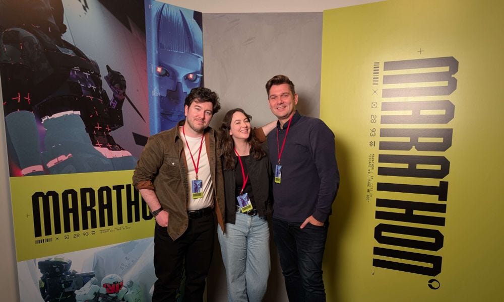 Comments - We need to talk about Nintendo Switch 2 and our Marathon ...