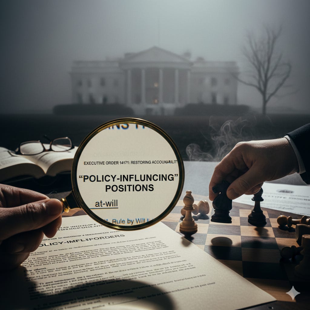 The Ambiguity of Executive Orders from 2025 - And Why it Matters to You ...