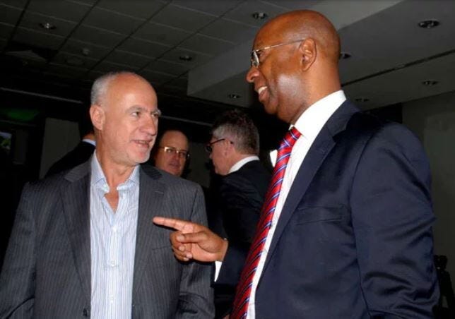 The Benevolent Dictator: Michael Joseph and the Safaricom Revolution