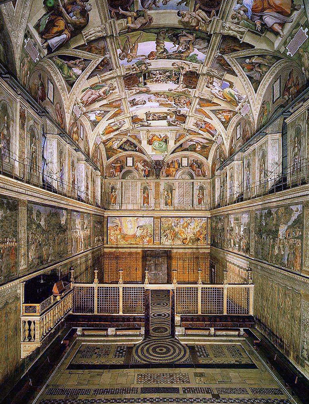 The Untold Story of Leonardo da Vinci, Michelangelo, Raphael Together ...