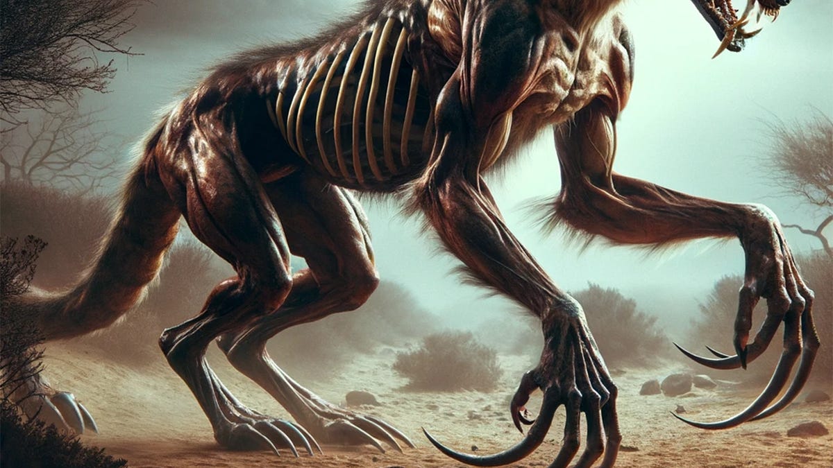 Myth of the Day: Rompo - by Hannibal Hills