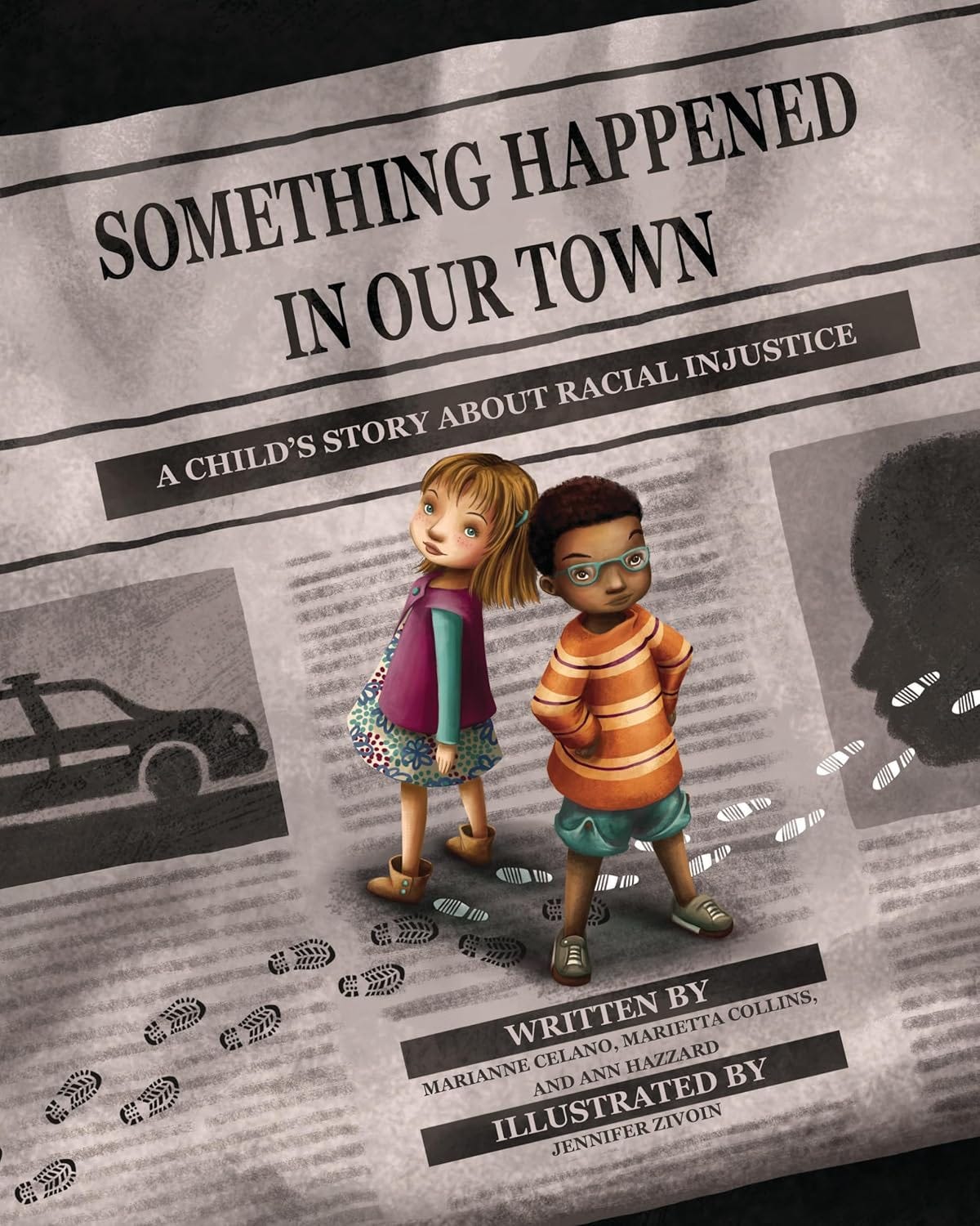 I Hate that We NEED these Picture Books - by Maya