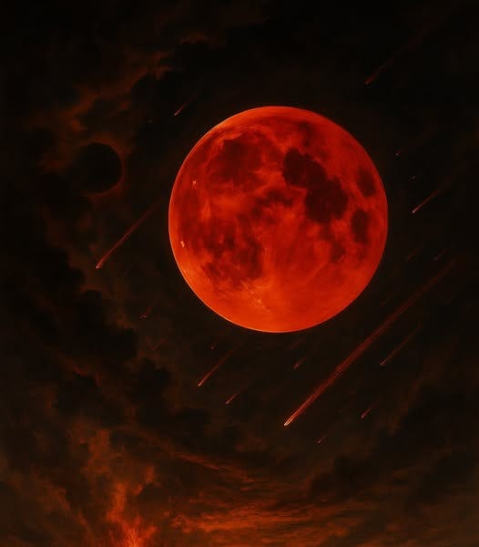 Are Blood Moons Signs of Prophecy? - Theology in Five