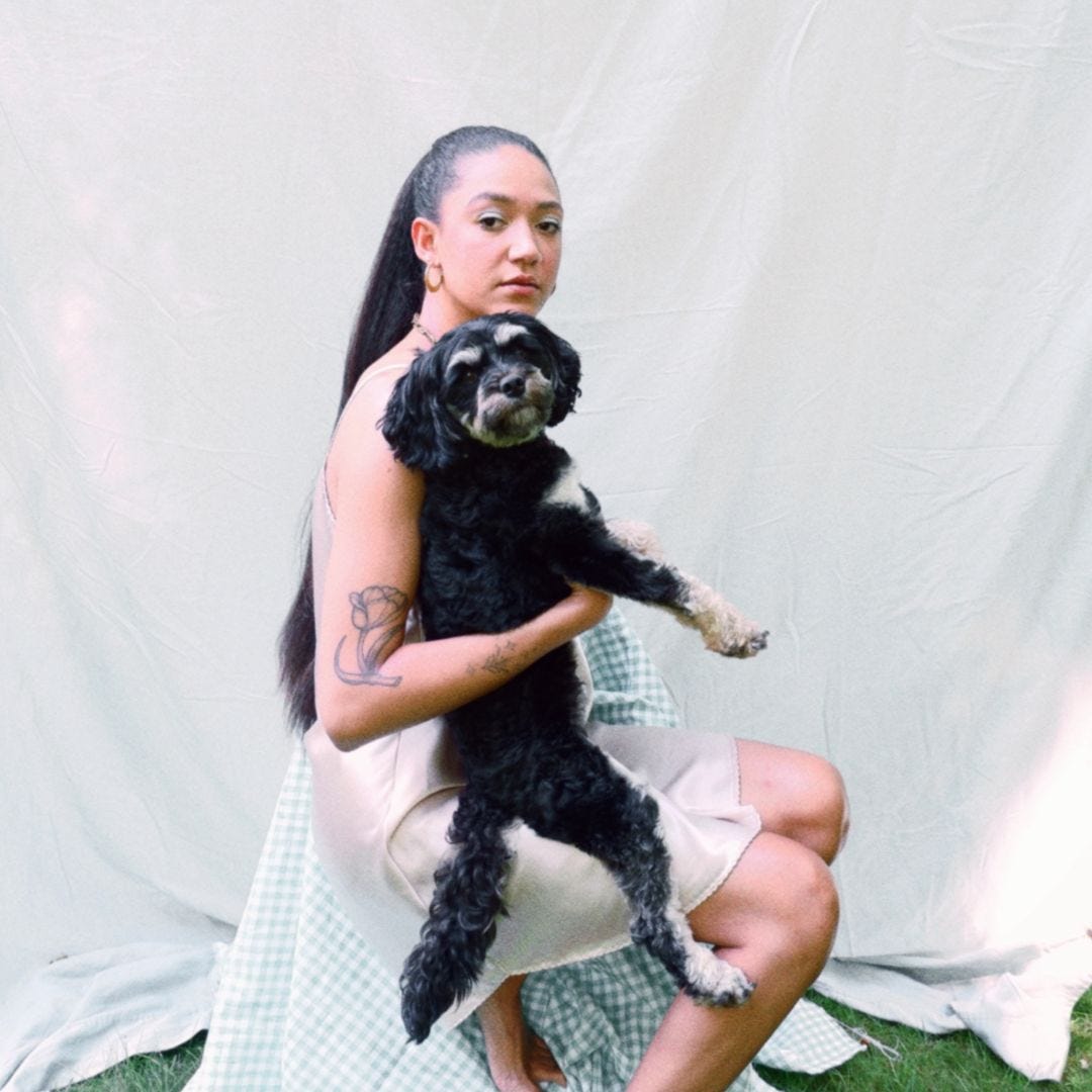 Kimaya Diggs | Substack