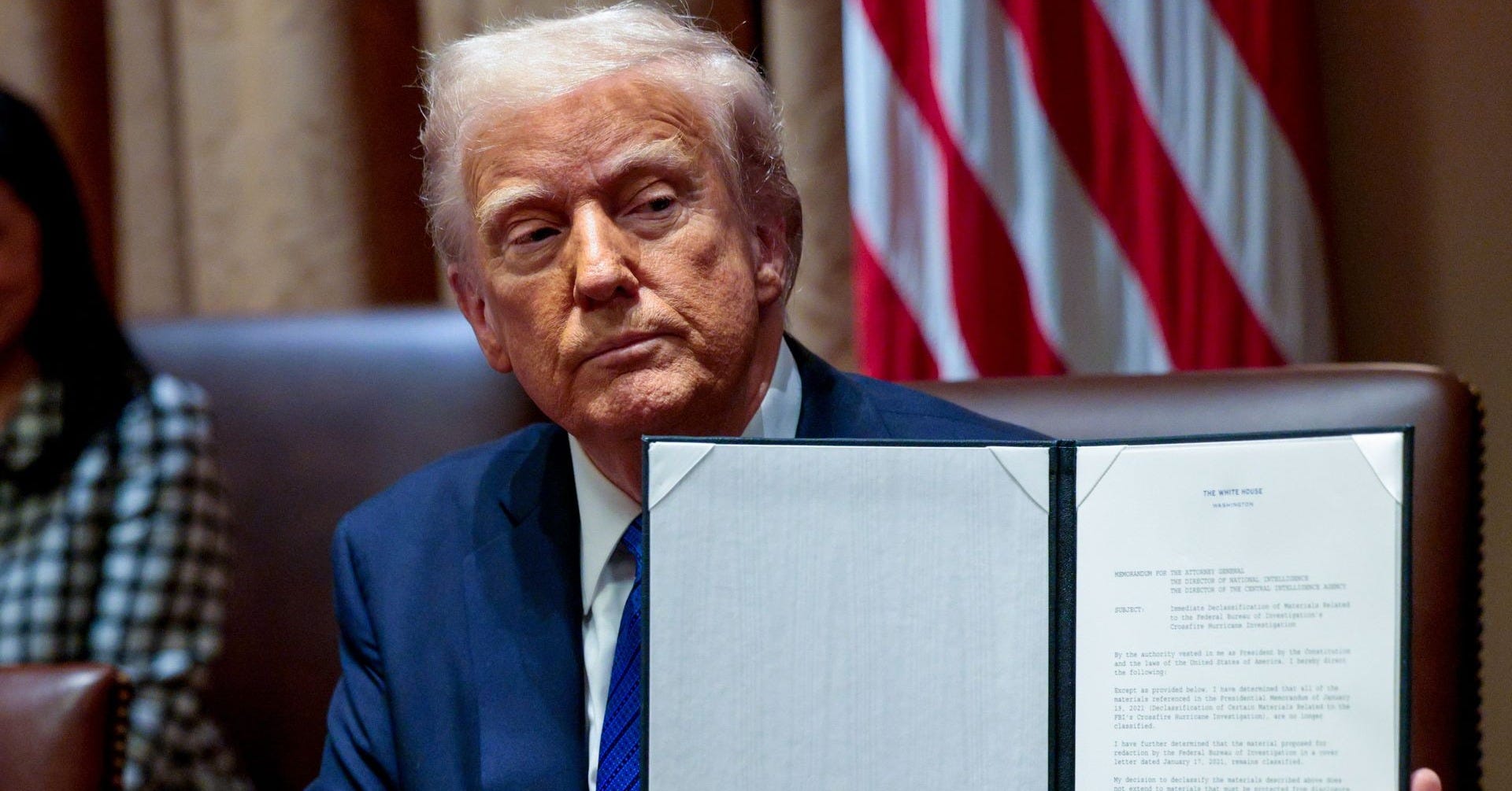 Federal Judge Strikes Down Key Parts of Trump Voting Executive Order ...