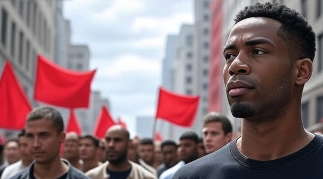 Black Like Us? - by Torraine Walker - Torraine’s Substack