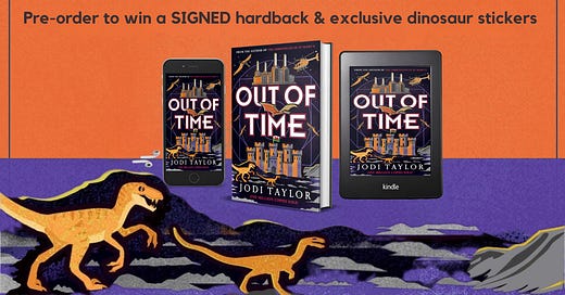 Jodi Taylor | Substack