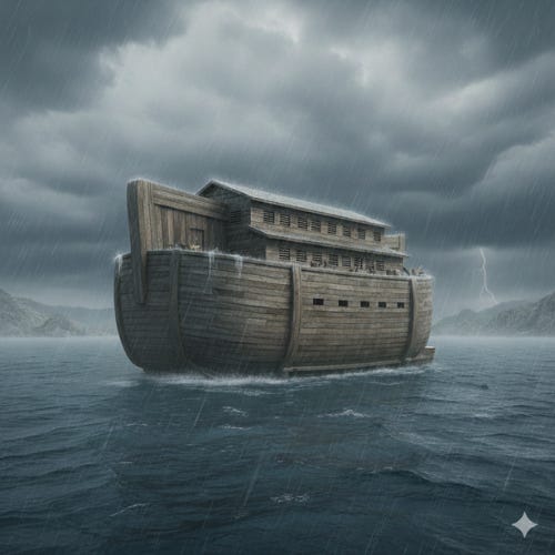 The Hidden Meaning of Noah's Ark - Brandee Loftis