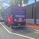 Leaving MAGA's Substack | Leaving MAGA/Rich Logis | Substack