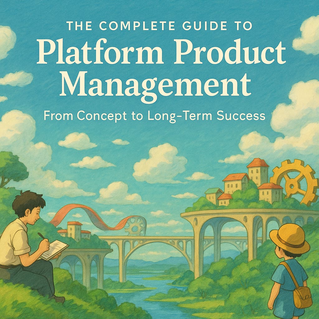 The Complete Guide to Platform Product Management: From Concept to Long ...