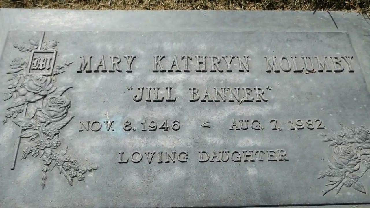 The Spider Baby Who Caught Marlon Brando’s Heart: Remembering Jill Banner