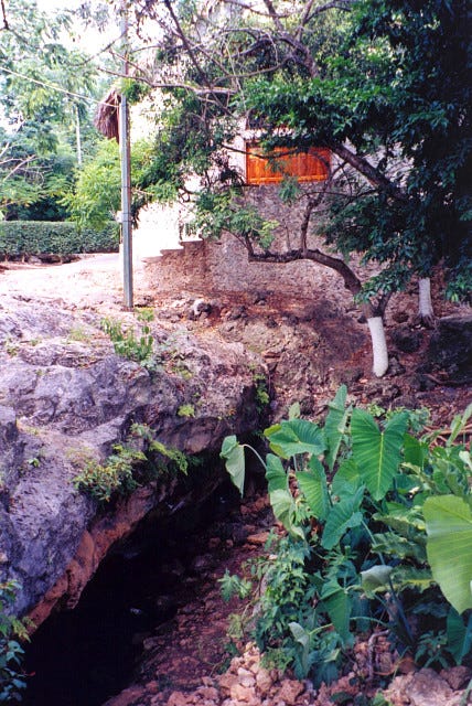 Caste War of Yucatán, the Cruzob Maya and Church of the Speaking Cross