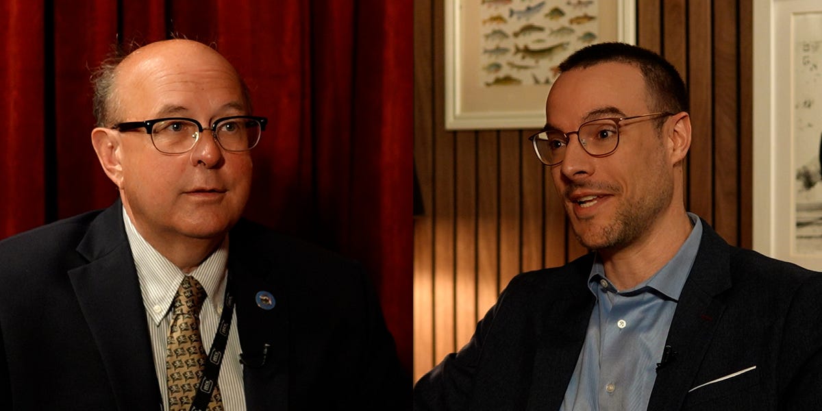 State Auditor Matt Dunlap on Government Transparency, Mills' No-Bid Contracts, and Challenging ...