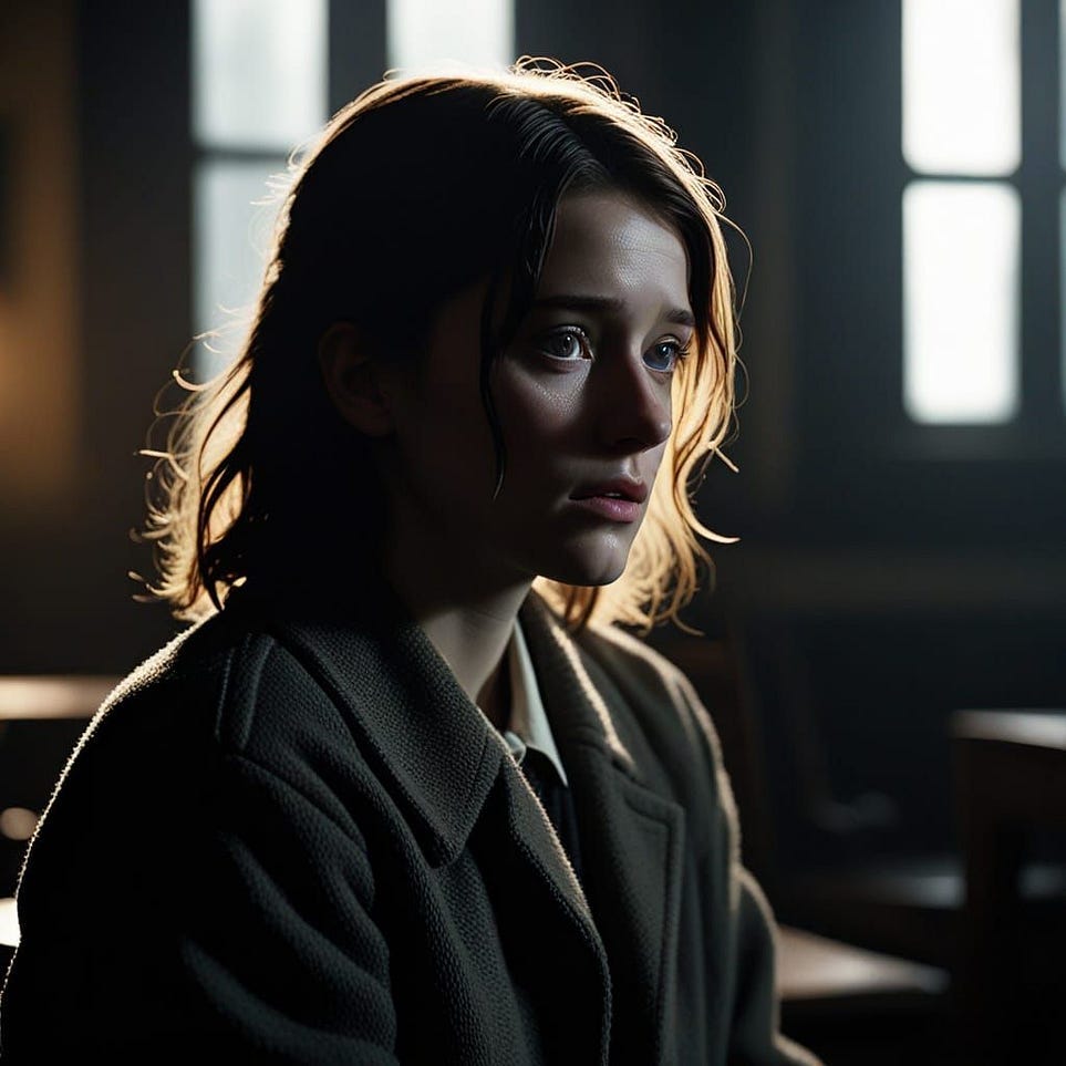How Trauma Shapes Fictional Characters - by C. L. Nichols
