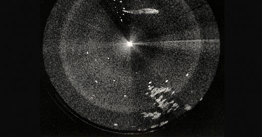 Repurposing Radar (IV) - by Bruce Ivar Gudmundsson