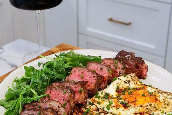 WTF To Make For Dinner | Erin O'Brien | Substack