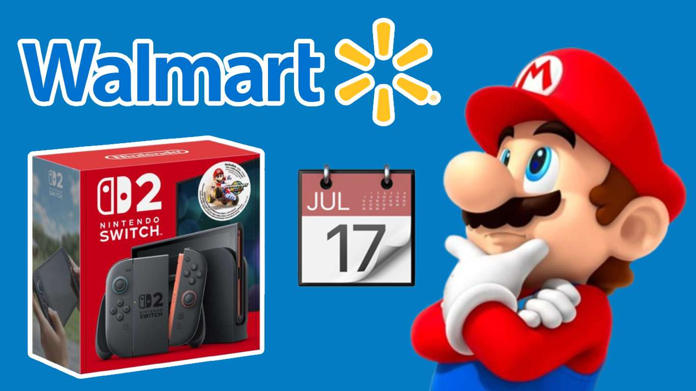 Nintendo Switch 2 restock: when it’ll be in stock next after Walmart sold out
