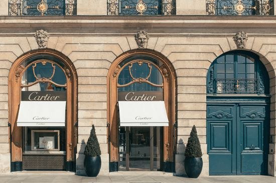 The Diamonds & The Dead: The Dark Secrets of Place Vendôme