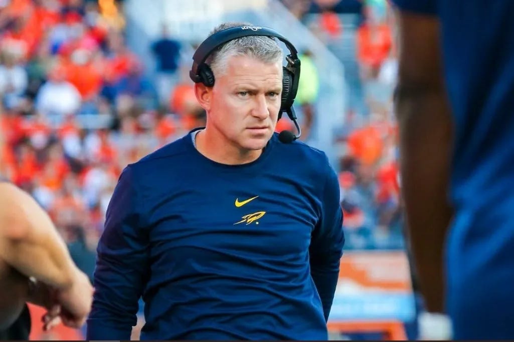 Who are the next college football head coaches?
