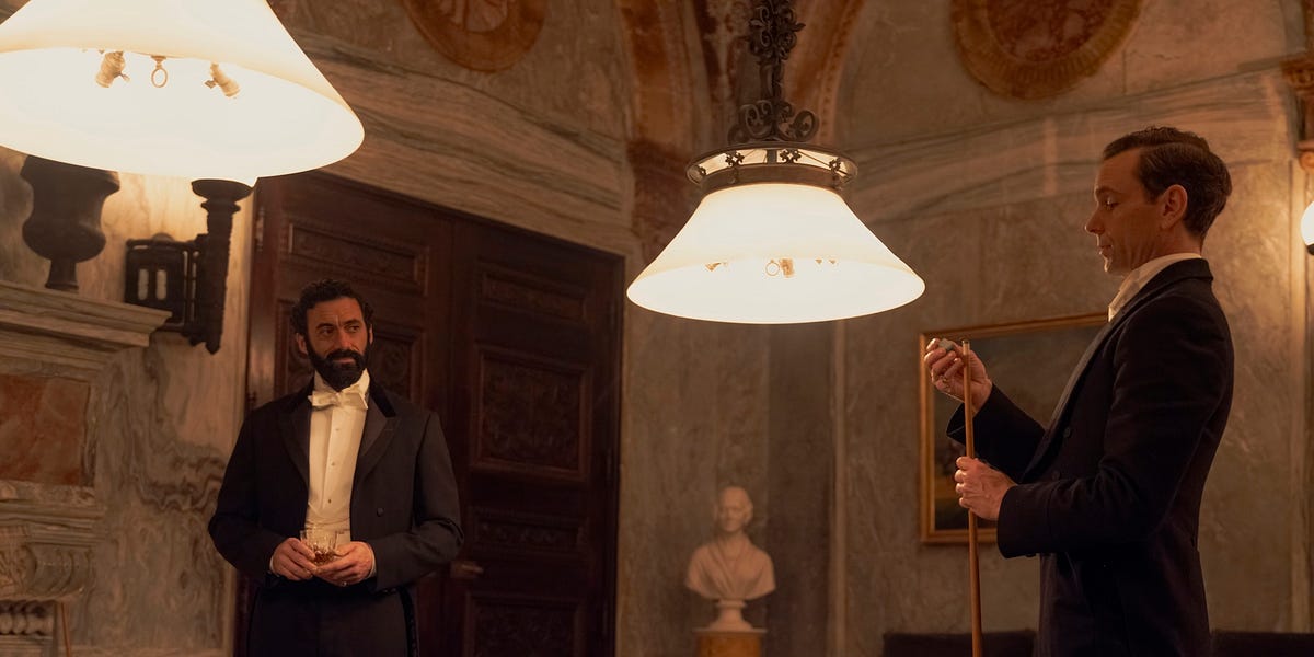 Review: The Gilded Age, "A Different World" | Season 3, Episode 5