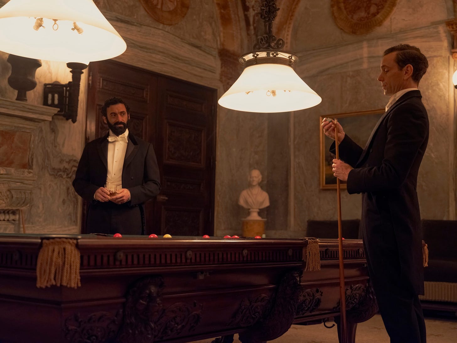 Review: The Gilded Age, "A Different World" | Season 3, Episode 5