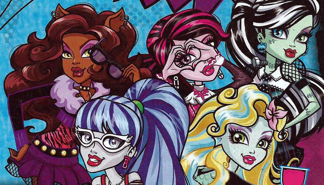 Monster High 101: Who are the Monster High Characters?