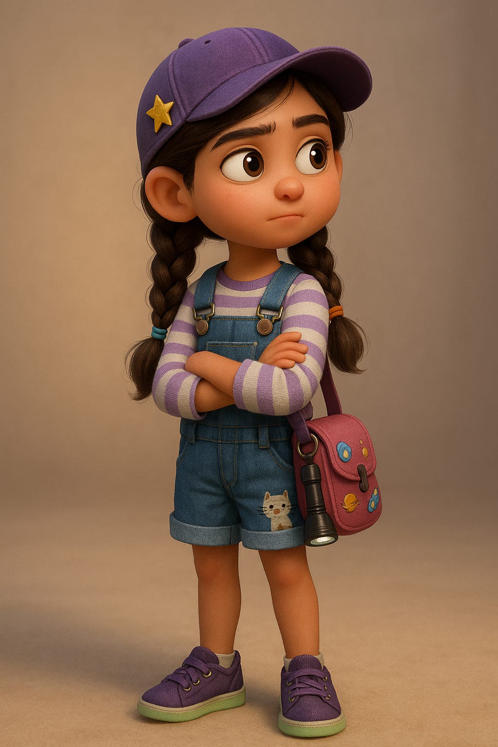 ☕🤖 Tutorial: Create Consistent Animated Characters with ChatGPT