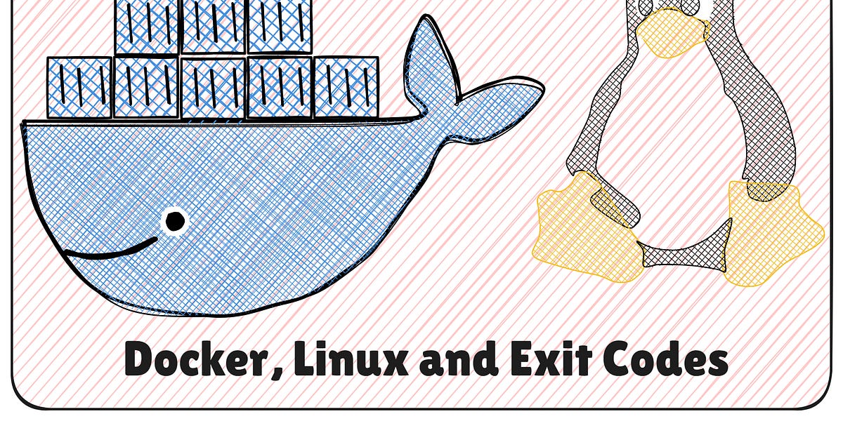 Docker Containers, Linux and Exit Codes