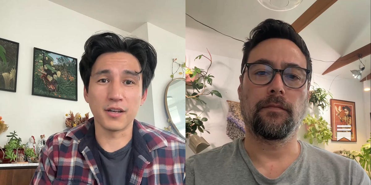 First Live Pod - by Lee Fang and Leighton Woodhouse