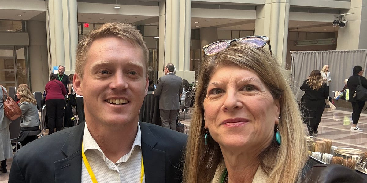 CF Loss: Jacob Venditti - by Laura Bonnell - A CF Life