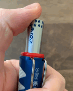 Guide: the best clicky pens - by Ricardo