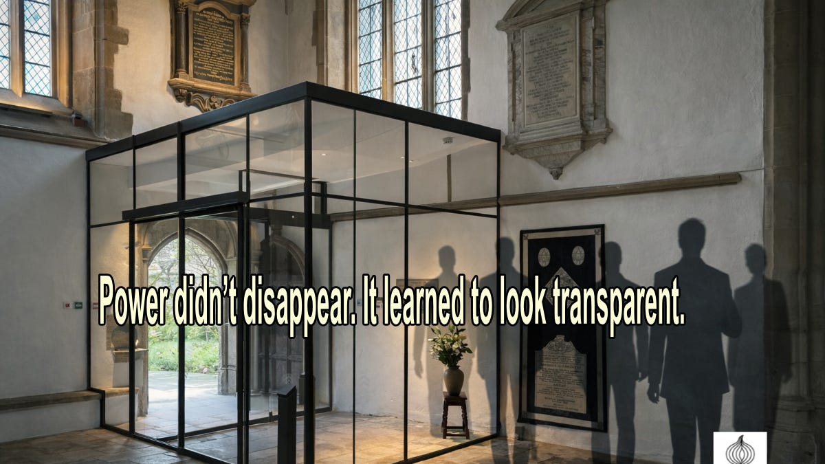 Comments - The Respectable Beast - The Cosmic Onion