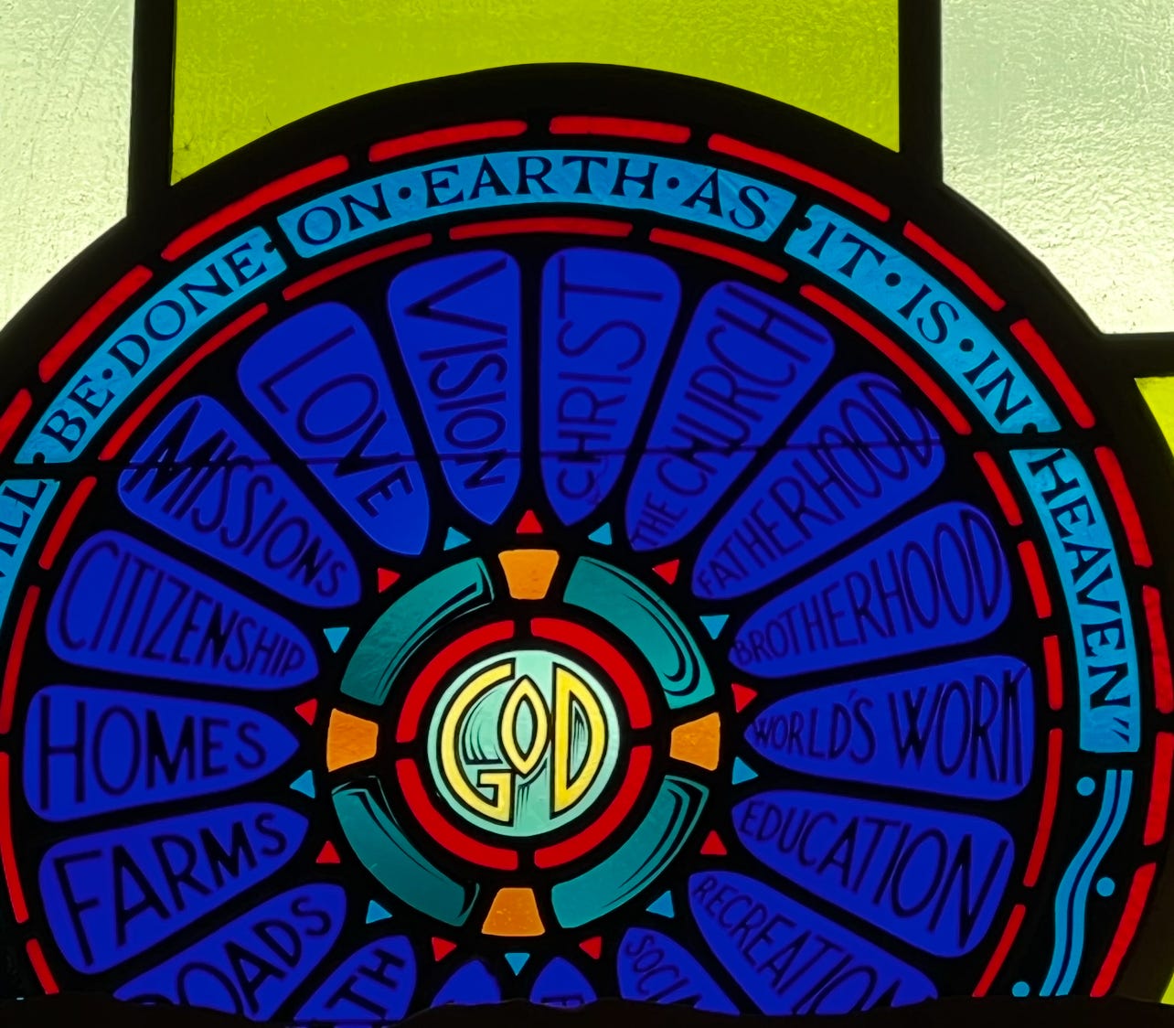 Capax Dei - by Lahni Blair - One Sacred Question