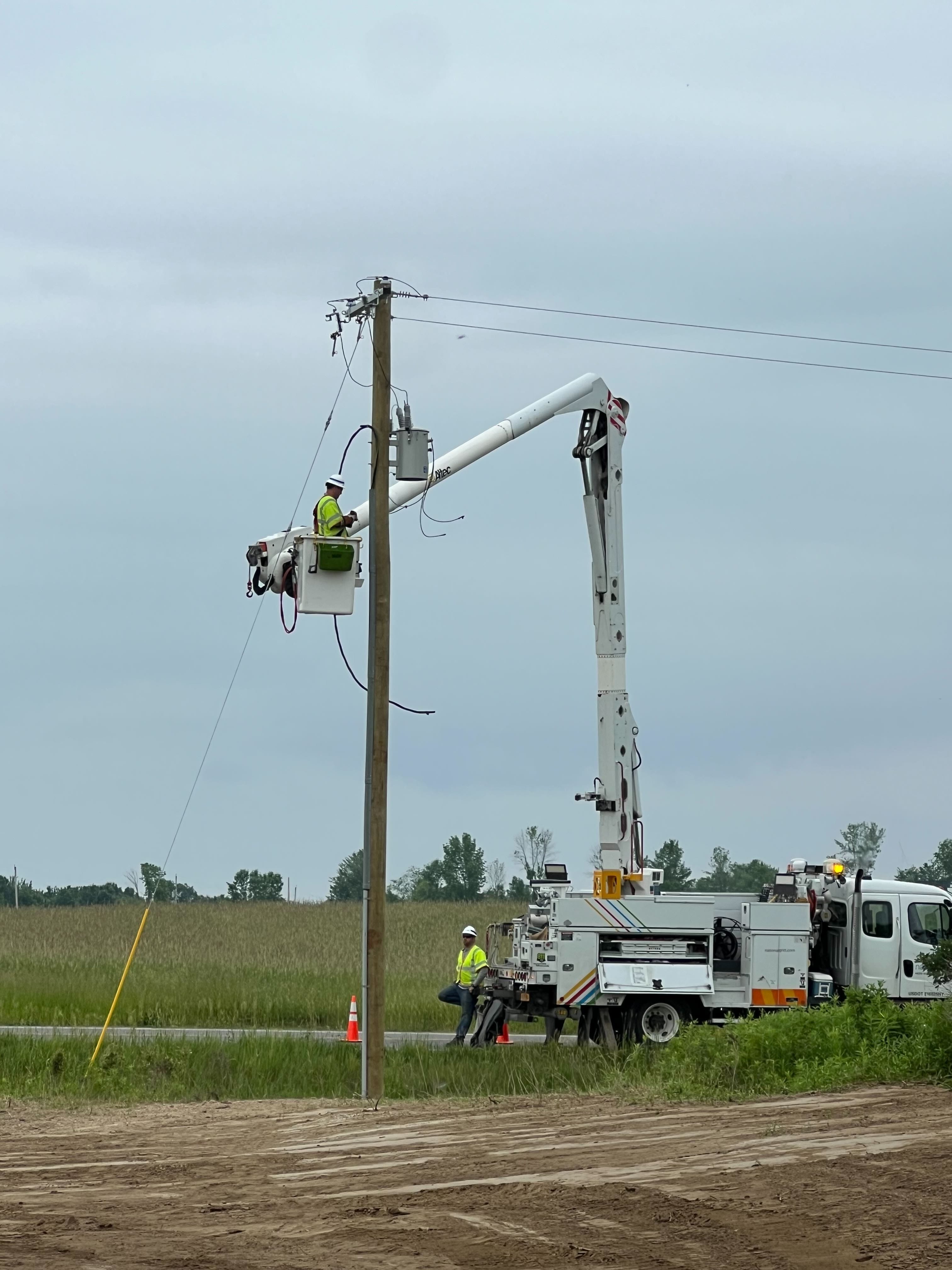 Before you bring utilities to raw land... read this first